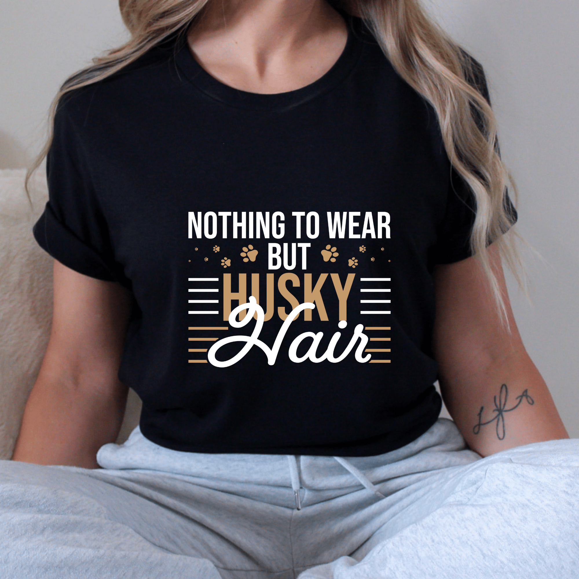 Husky T Shirts - Husky Gifts